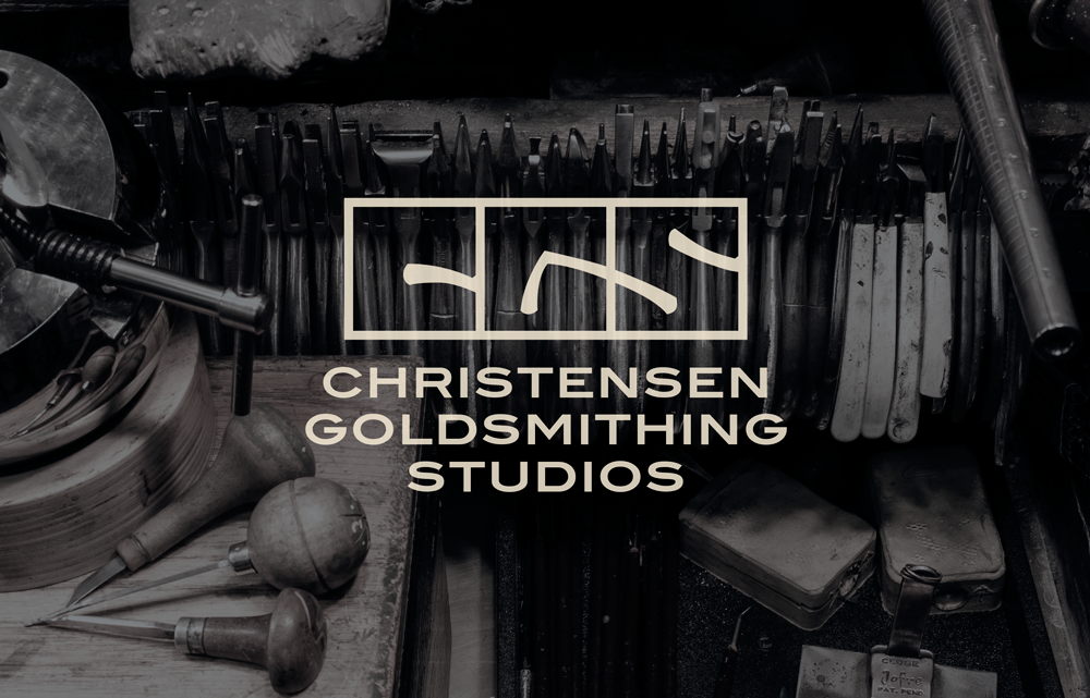 Christensen Goldsmithing Branding & Product Photography – Robin Tafel